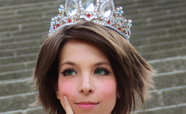 Are you suffering from "Tiara Syndrome"? - Liz Rivers
